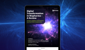 Digital Transformation in Biopharma – A Review